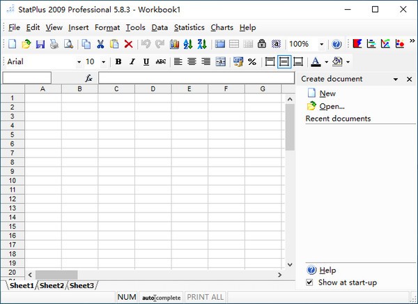 StatPlus Pro(静态数据处理软件)_v5.8.3.0官方版下载_软件之家